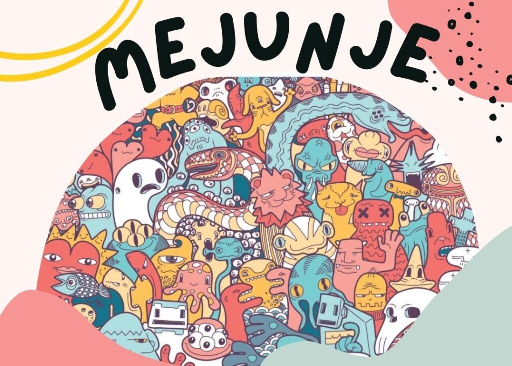 Mejunje – Hasta Trilce